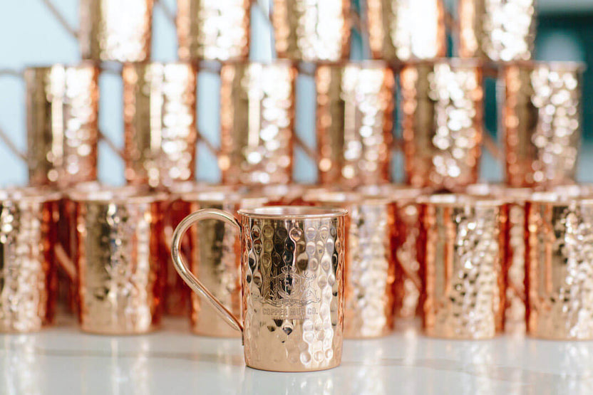 How to Identify If Your Copper Item is Real Copper or Not – Copper Mug Co.
