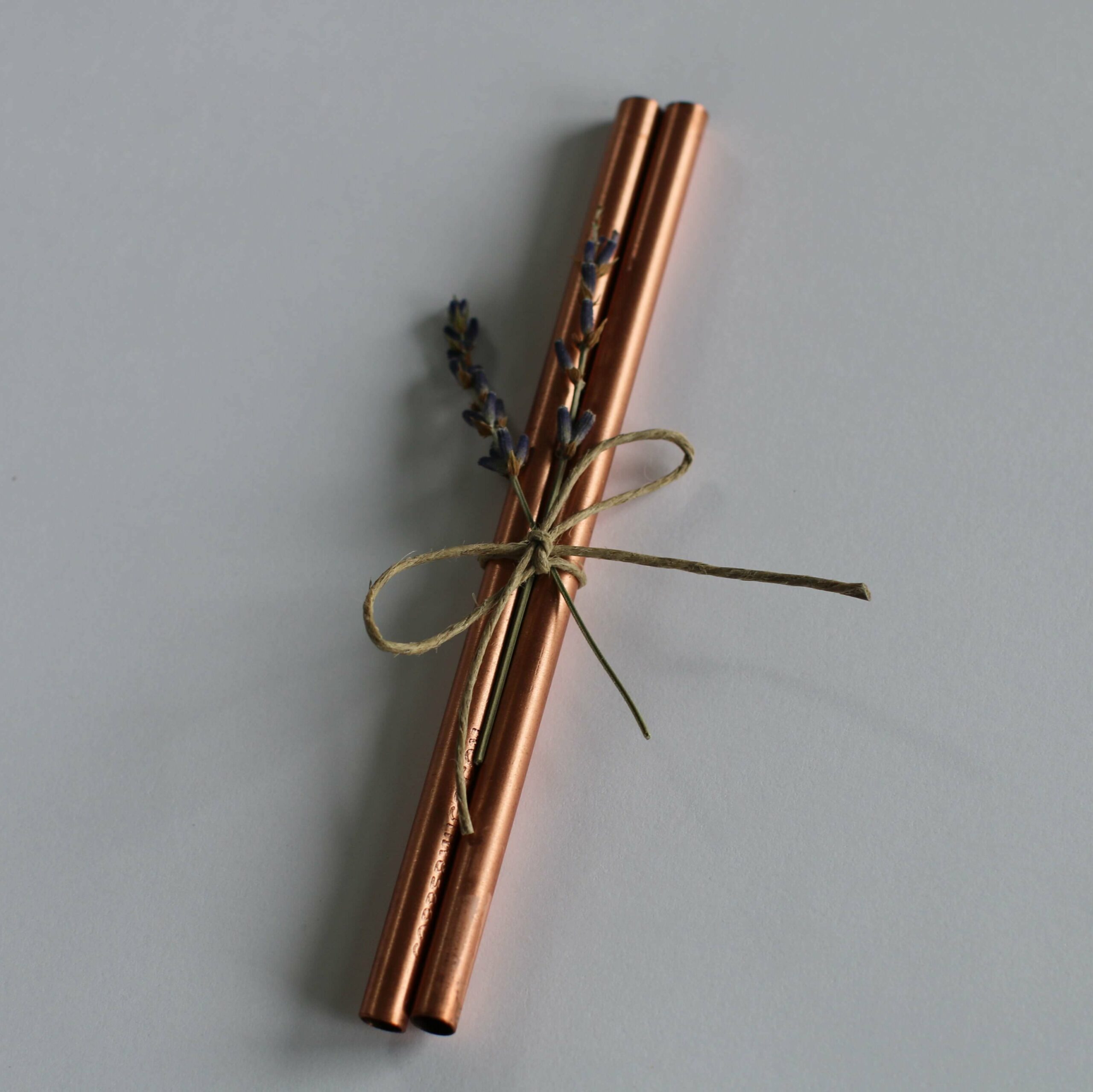 The Perfect Little Gift: THE STRAWS - Copper Straw 4 Pack – Copper Mug Co.