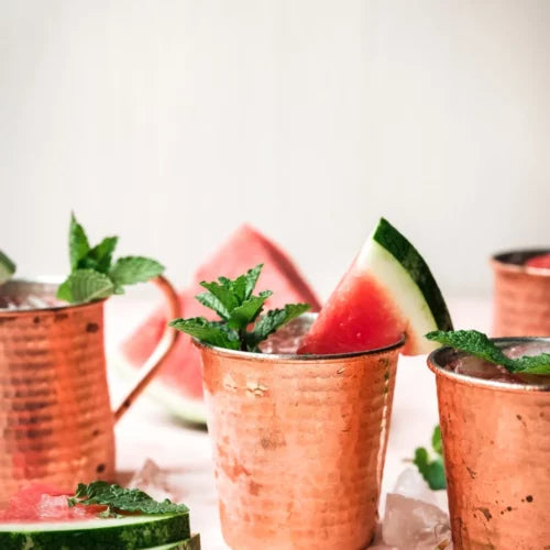 5 Refreshing Ginger Beer Mocktail Recipes for Every Occasion – Copper ...