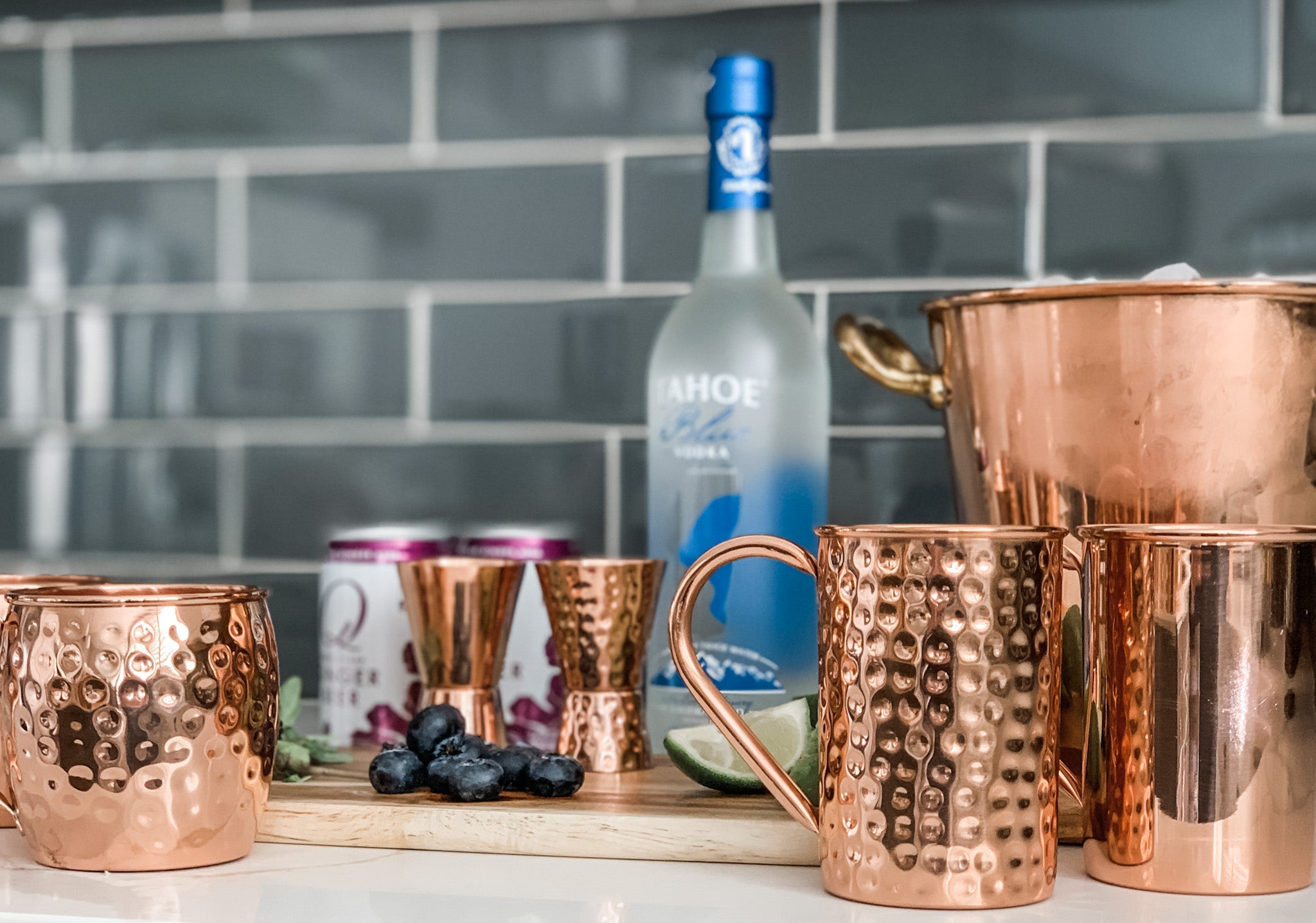 100% Real Copper Mugs & Cups – Copper Mug Co.