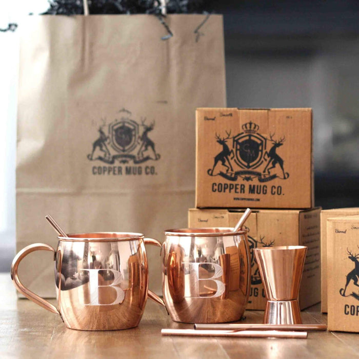 Shop Copper Mugs, Cups, & Barware – Copper Mug Co.