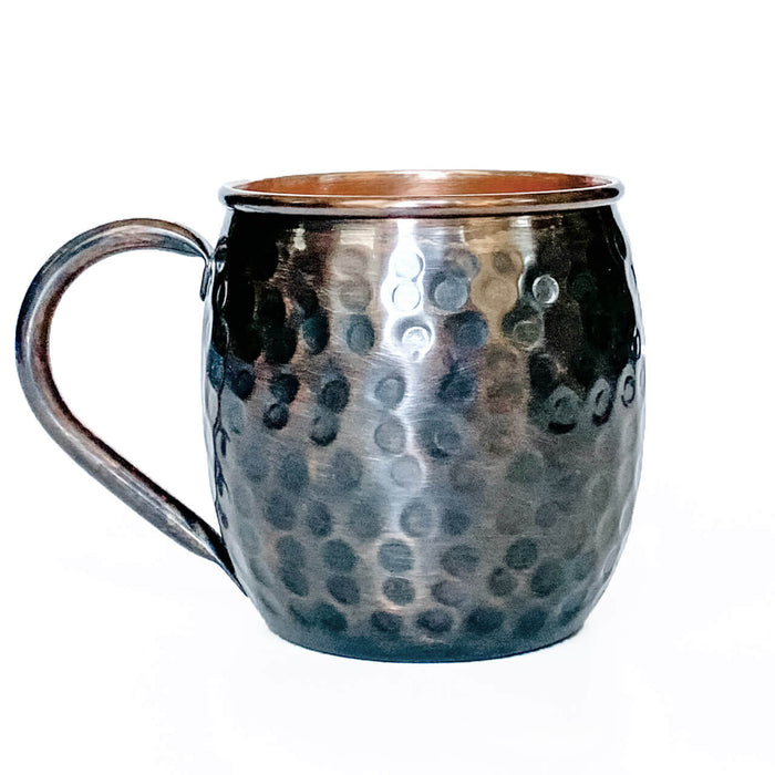 Real Moscow Mule Copper Mugs – Copper Mug Co.