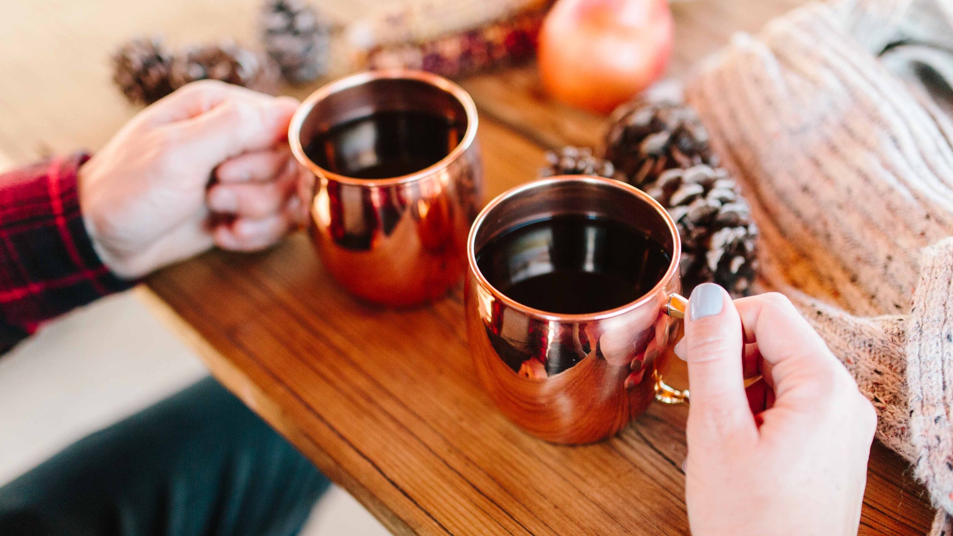 Copper Mugs for Moscow Mules - Wholesale, Bulk, Custom Orders