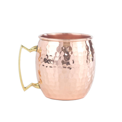 100% Real Copper Mugs & Cups – Copper Mug Co.