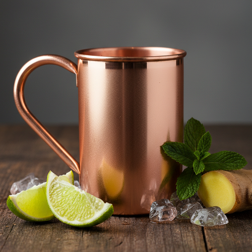 100% Real Copper Mugs & Cups – Copper Mug Co.