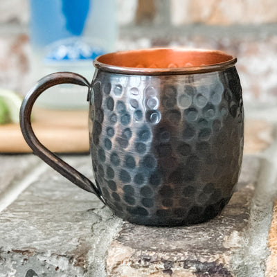 100% Real Copper Mugs & Cups – Copper Mug Co.